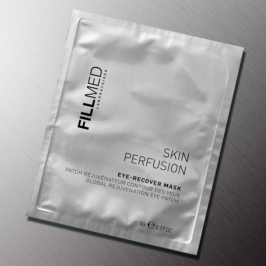 Eye-Recover Mask | Skin Perfusion by Fillmed